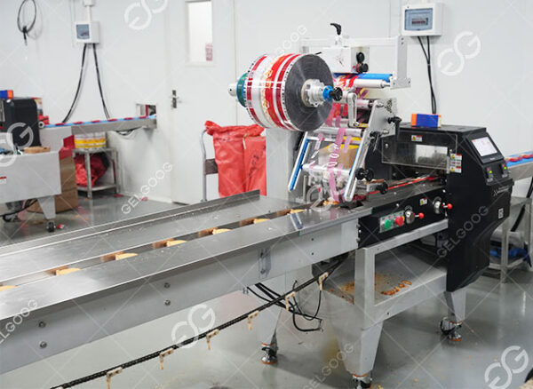 How Biscuits are Made Step by Step in Factory?